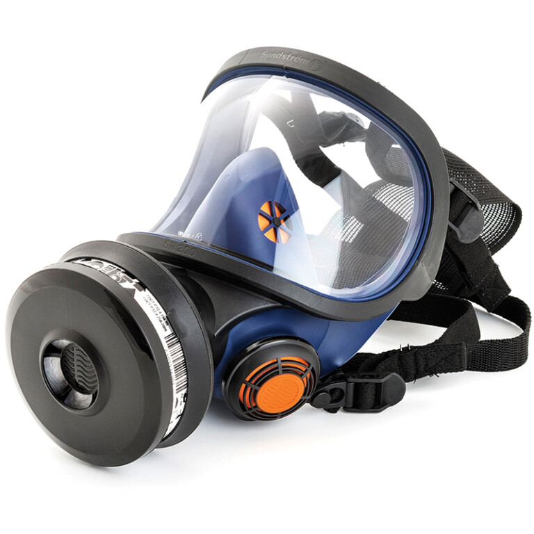 Sundstrom Full Face Mask SR 200 | Safety To Your Door